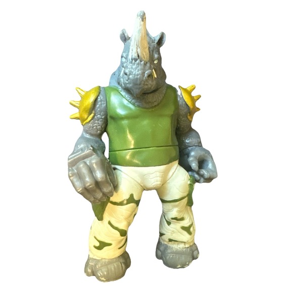 Playmates Toys | Toys | Tmnt Teenage Mutant Ninja Turtles Rocksteady 55 ...